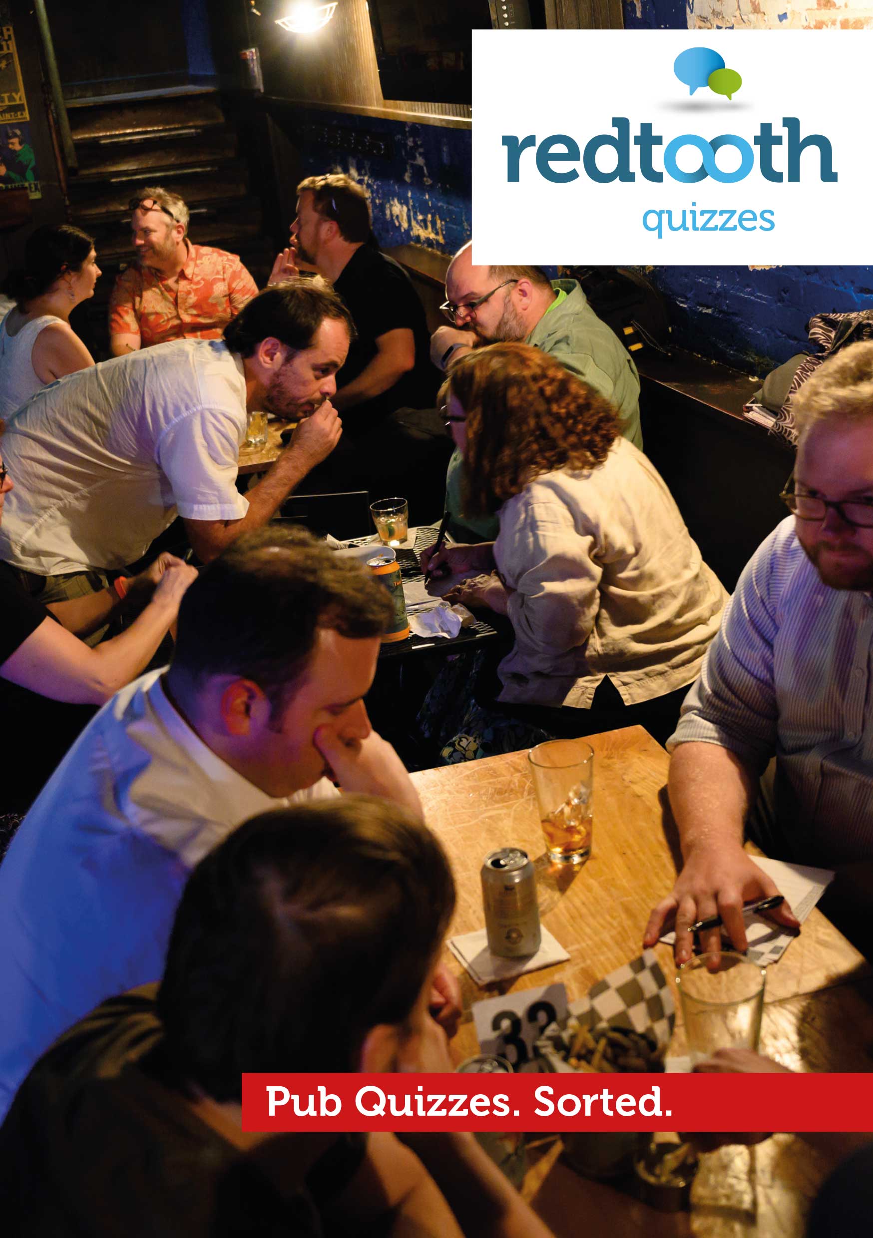 Download Redtooth's Latest Information!